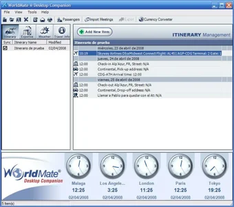 WorldMate Desktop Companion - Download